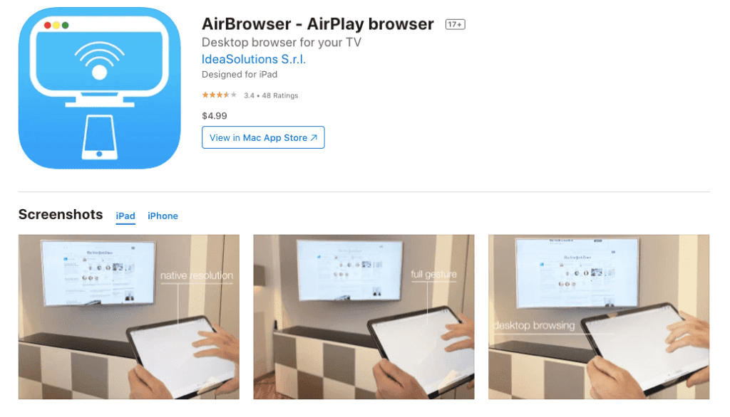 3 Best Web Browsers For Apple TV - eCloudBuzz