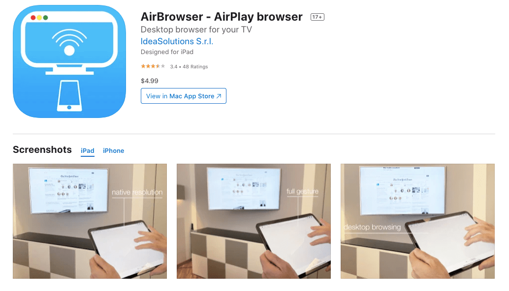 3 Best Web Browsers For Apple TV - eCloudBuzz